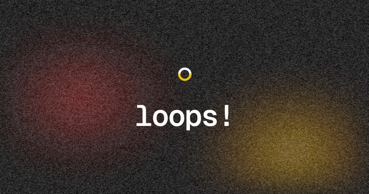 Browse loops | loops!